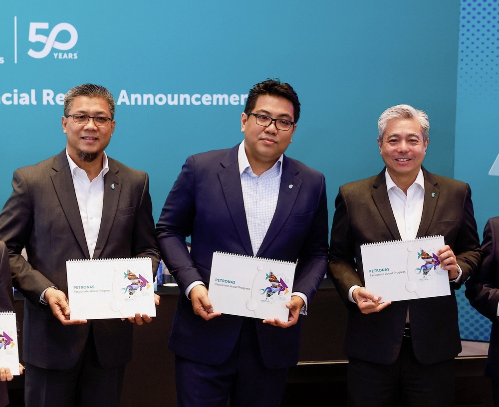 Petronas to finalise workforce size by mid-2025, rightsizing to begin in second half of the year ...