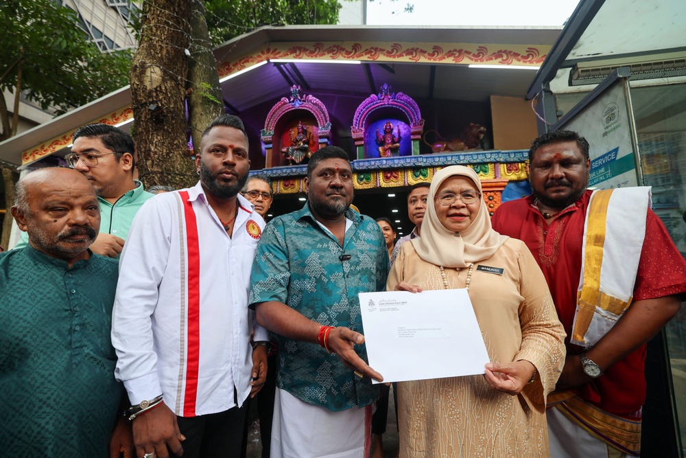 DBKL earmarks new location for Dewi Sri Pathrakaliamman Temple