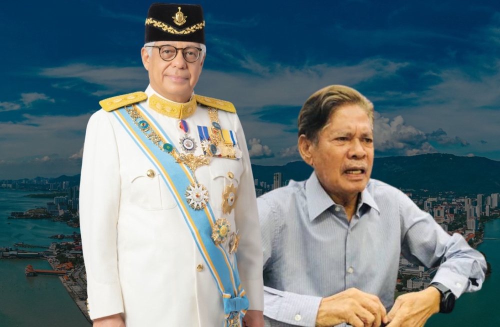 Ramli Ngah Talib bakal Yang di-Pertua Negeri Pulau Pinang?