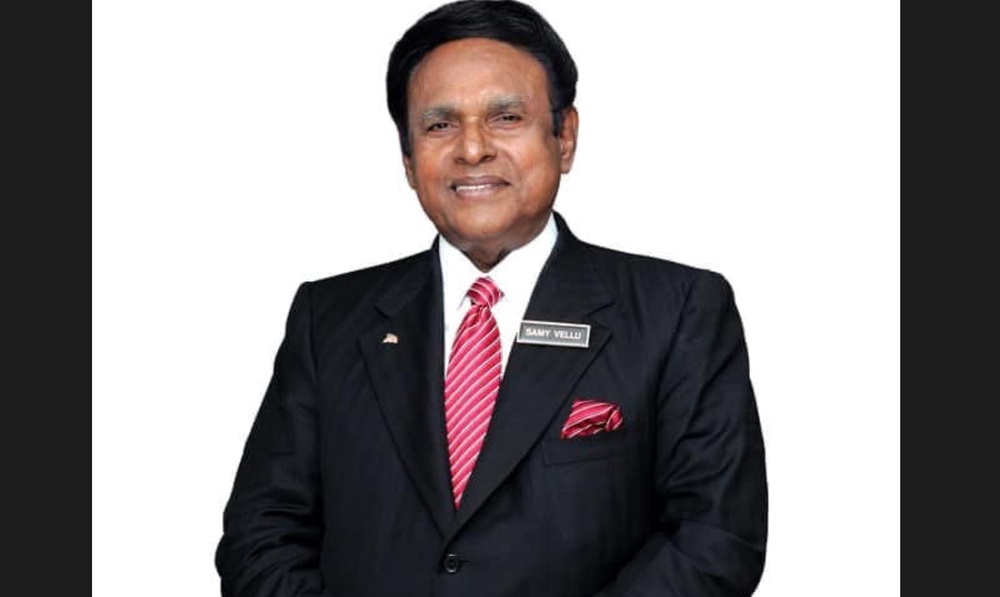 Remembering Tun Samy Vellu: a minister who listened and acted ...