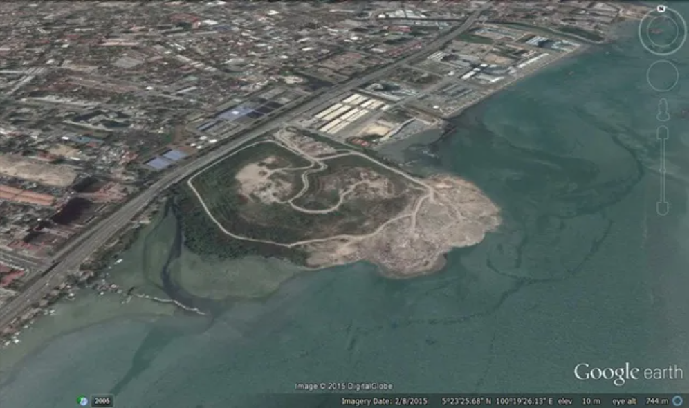 Jelutong reclamation: object during feedback process, Chow tells Karpal ...
