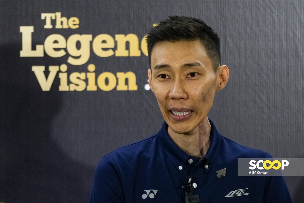 Don’t break the bank for a few, invest in the future: Chong Wei to BAM