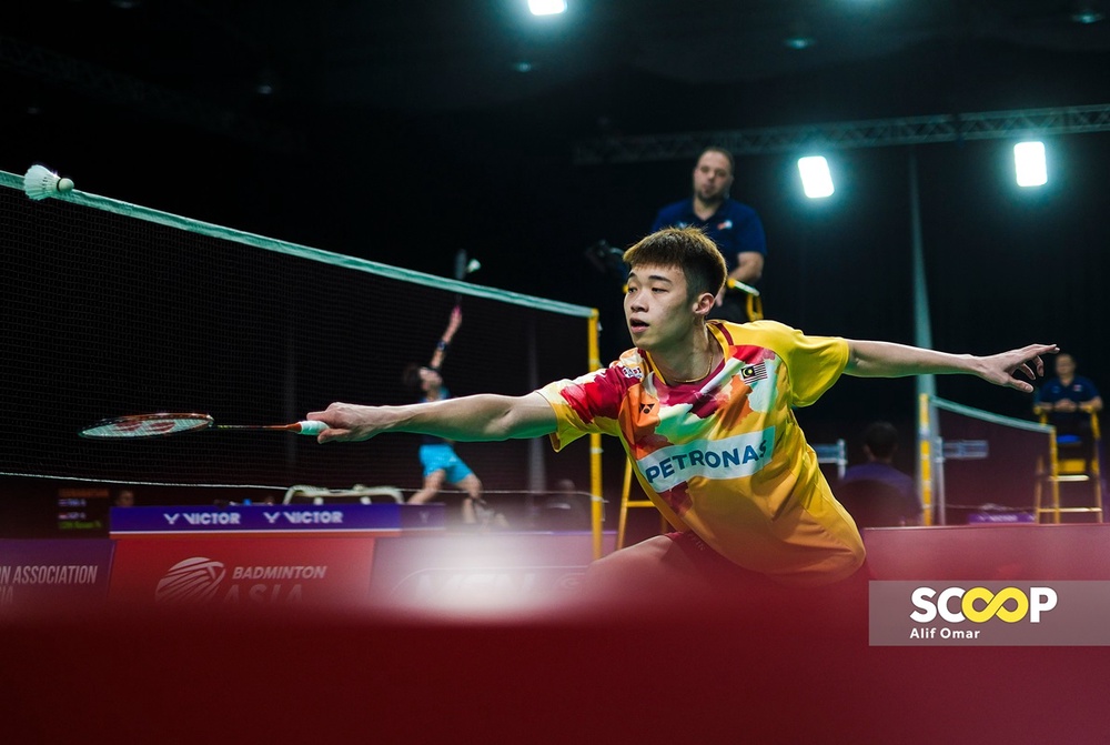 Ng Tze Yong’s Sudirman Cup inclusion hinges on BAC performance