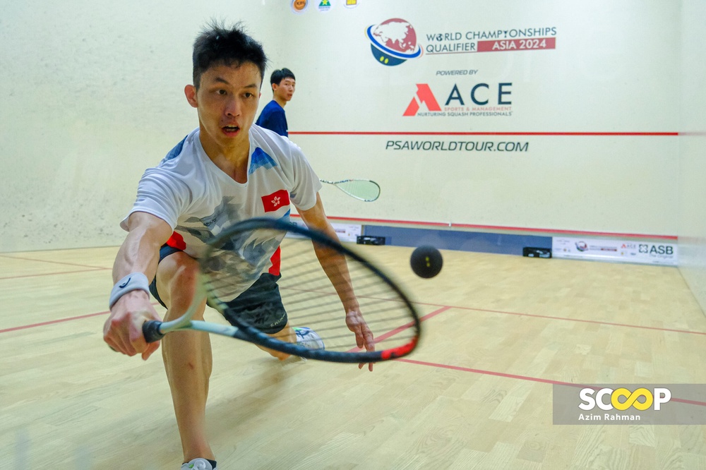 Nine Malaysians chase World Squash Championship spots at UM qualifier