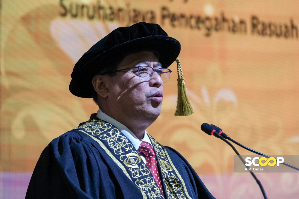 Pencerobohan hutan di Raub: SPRM siasat sejak 2021