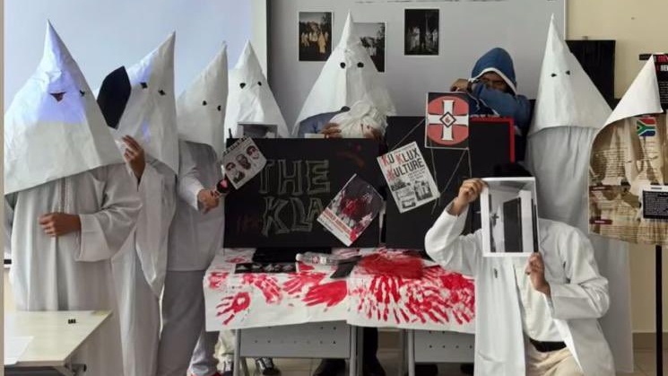 Cops probe UiTM’s KKK dress-up, DAP leader slams ‘glorification’ of white supremacist group