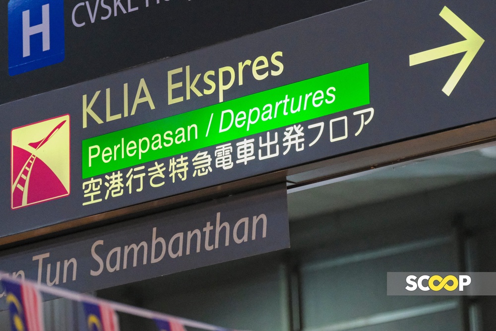 KLIA Ekspres, Transit services back on track after series of cable ...