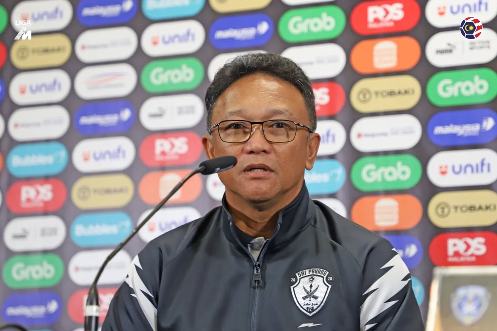 Fandi questions referee with suspension history after Sri Pahang’s loss ...