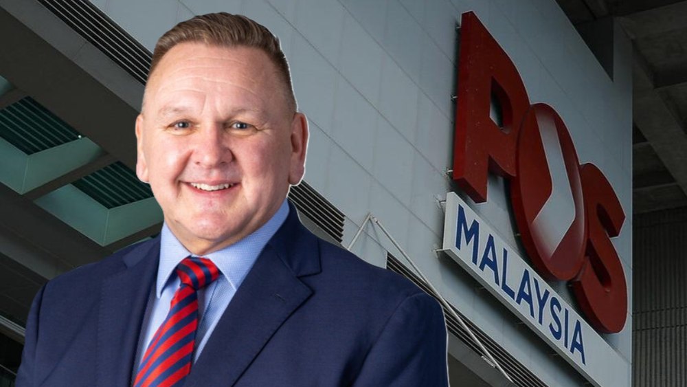 Kesatuan Pekerja Pos Malaysia pertahan Charles Brewer, ‘beliau tidak ...