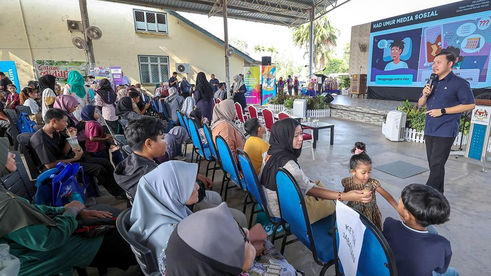 MCMC’s Safe Internet campaign boosts online safety awareness among ...