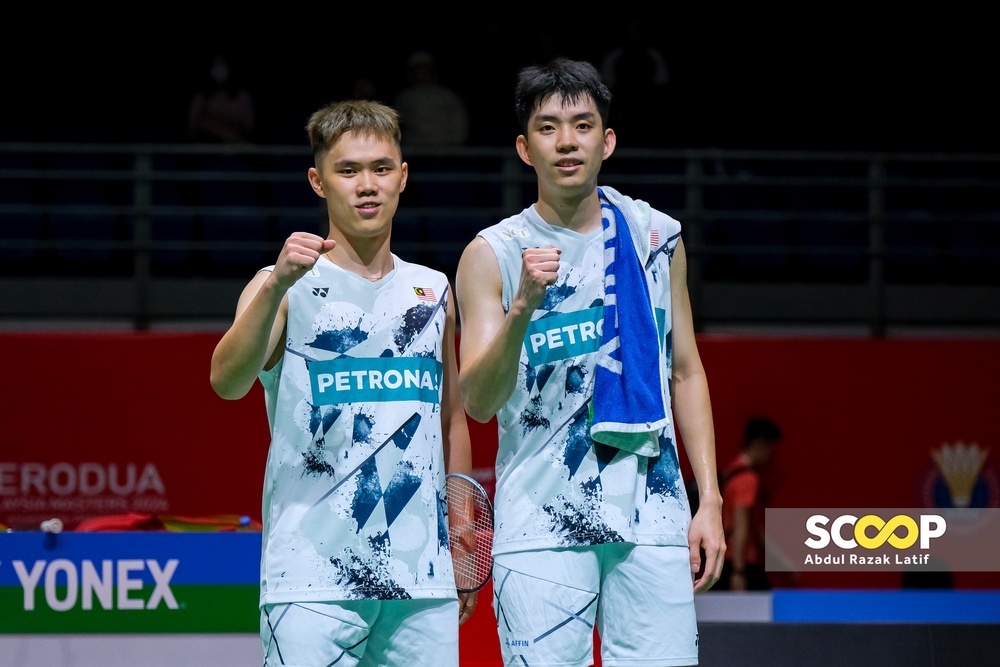 [UPDATED] Wei Chong-Kai Wun end Malaysia’s 12-year wait — but it’s consistency they’re after