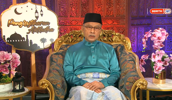 Hari Raya Aidiladha to fall on June 7