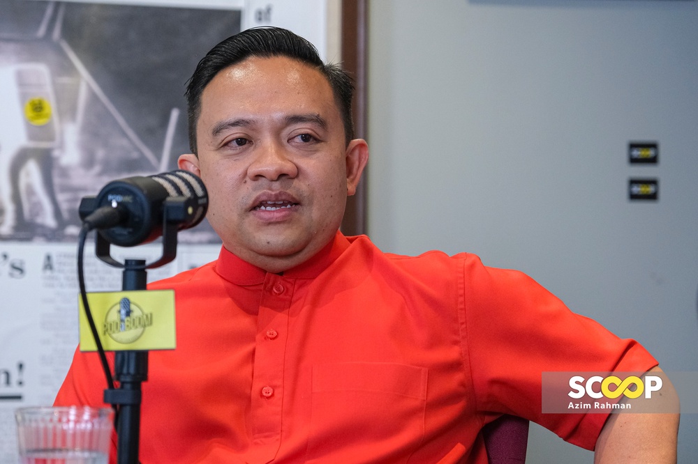 Dripping with conflict? Wan Saiful questions SPAN chief’s corporate ties