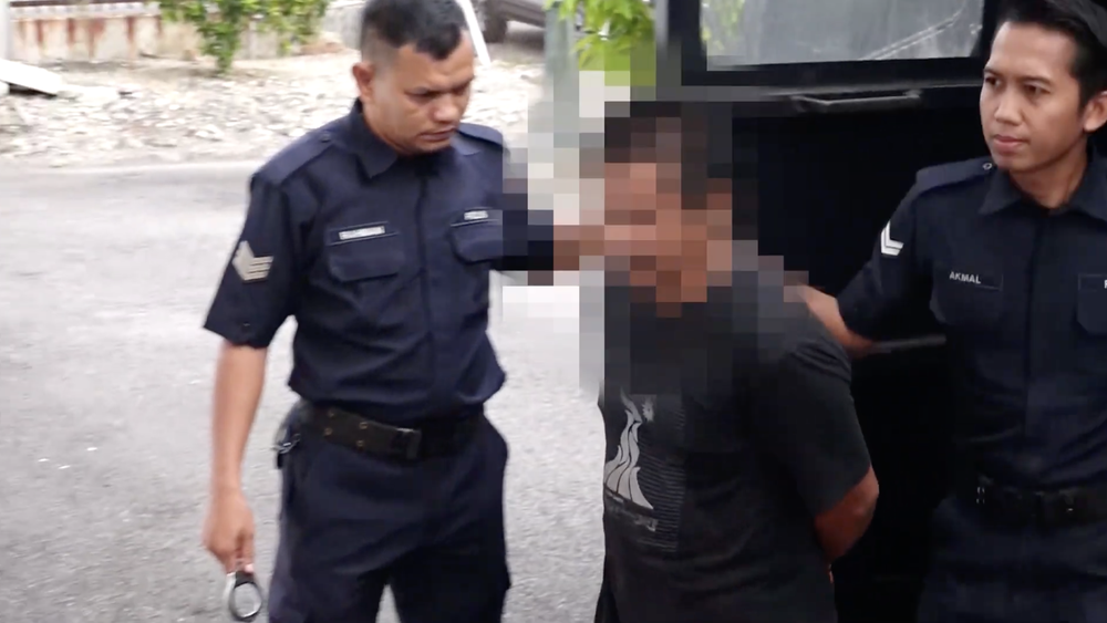 Lorry driver remanded over crash that killed nine FRU officers