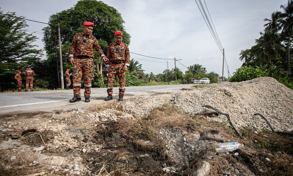 FRU tragedy: four previously critical personnel now stable