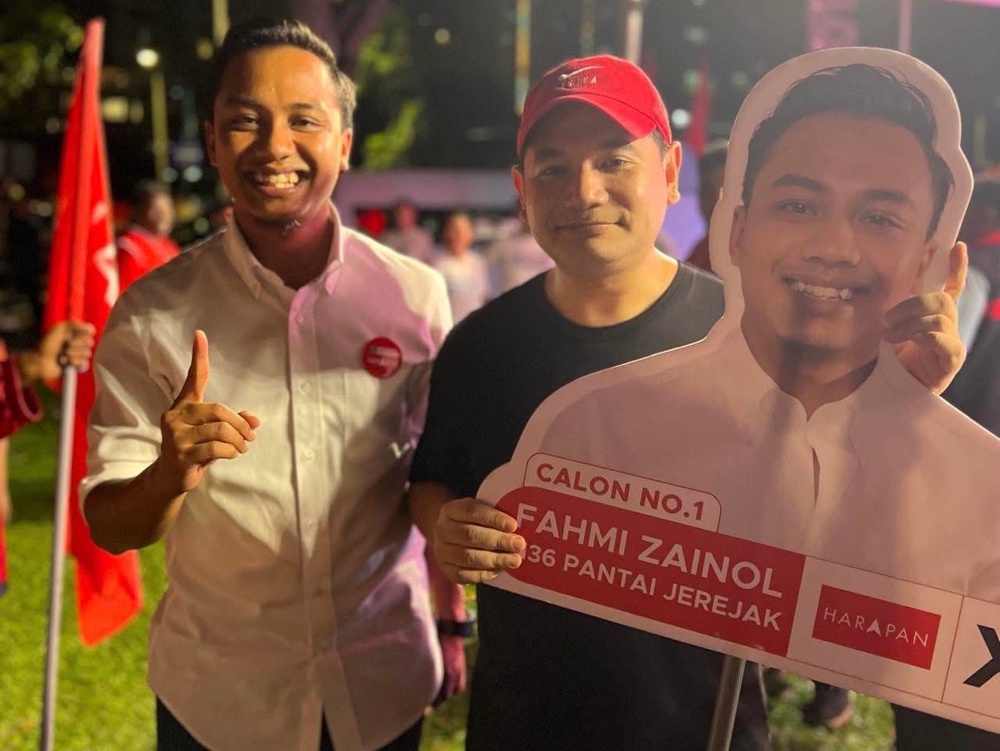 I will keep serving in Penang exco, as per party’s mandate: Fahmi Zainol