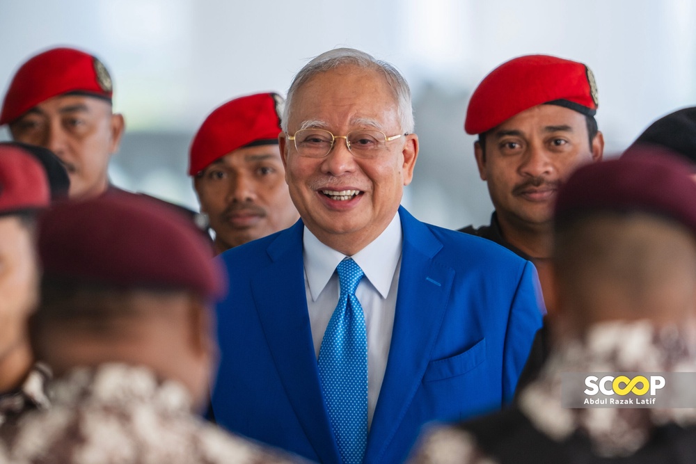 Tuntutan akauntabiliti: DNAA dalam kes Najib cetus kebimbangan mengenai ...