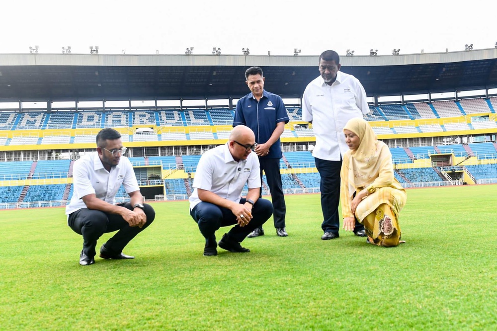Darul Makmur’s RM1.6m pitch upgrade comes with RM2.1m-a-year price tag