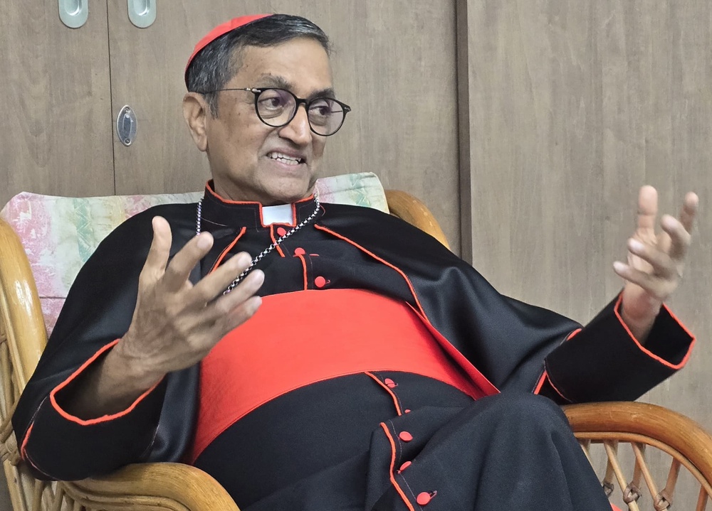 ‘Belief in God’ enshrined in Rukun Negara should hold primacy: Cardinal ...