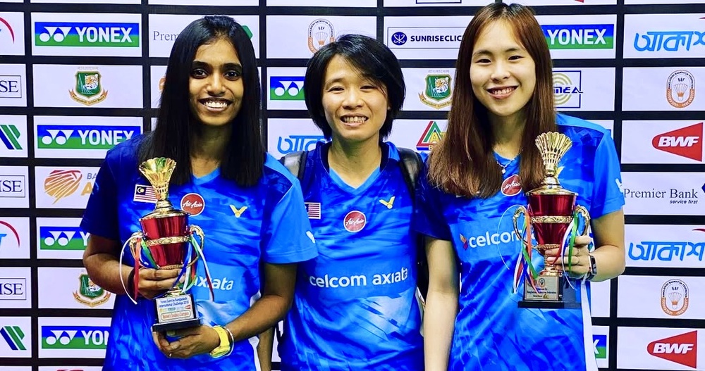 She paired Pearly and Thinaah — now Pei Tty hopes they stay with BAM