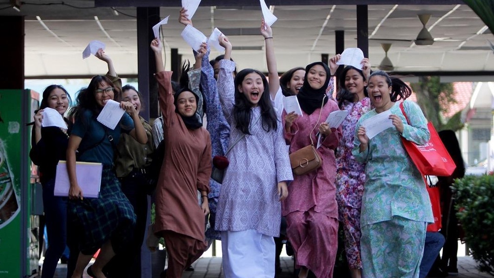 10A and above? You’re in: MoE on matriculation enrolment