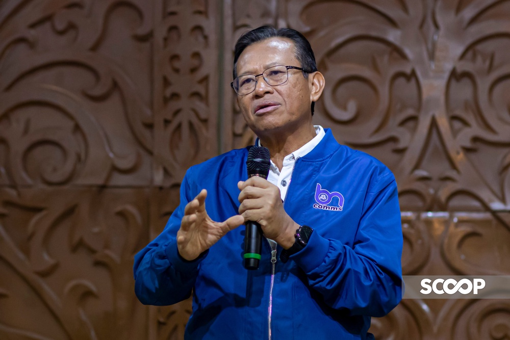 Shabery Cheek reappointed as Felda chairman