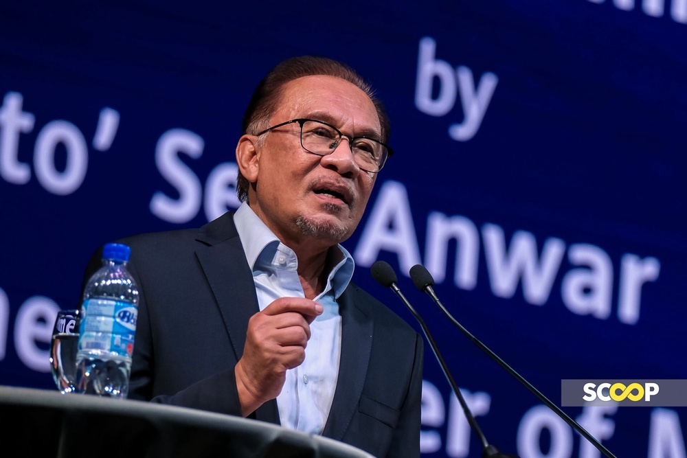 Rulers to announce new top judge tomorrow: Anwar