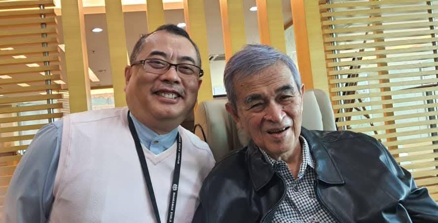 The new Chief Justice – Muhammad Shafee Abdullah