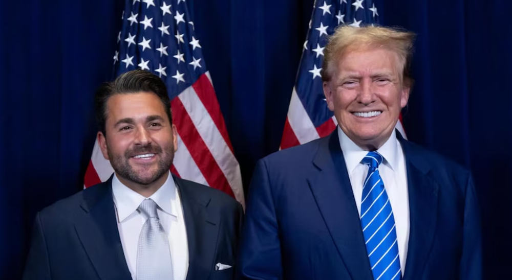 Trump nominates Maga influencer Nick Adams as US ambassador to Malaysia