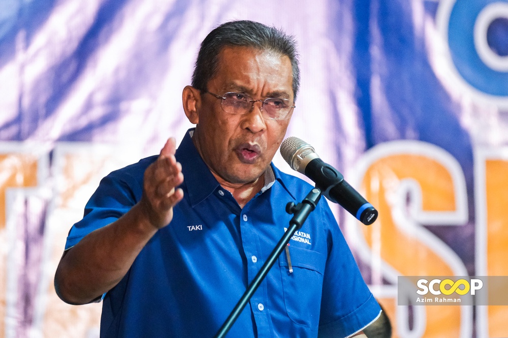 Isu Jalur Gemilang: PAS nasihat DAP, Umno cari jalan damai, hayati ...