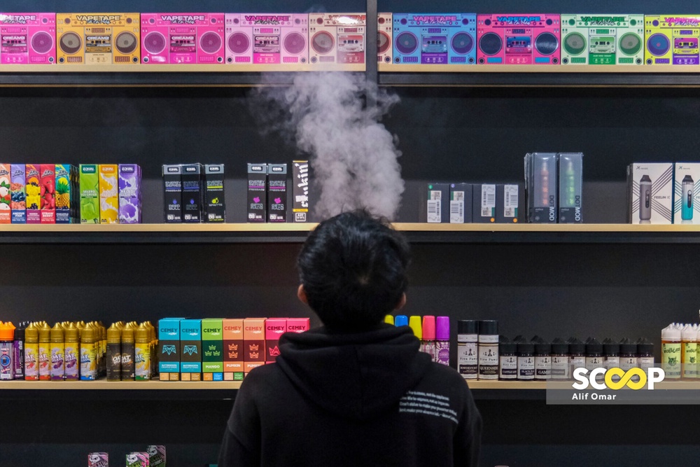 Navigating Malaysia’s vape crisis – Helmy Haja Mydin