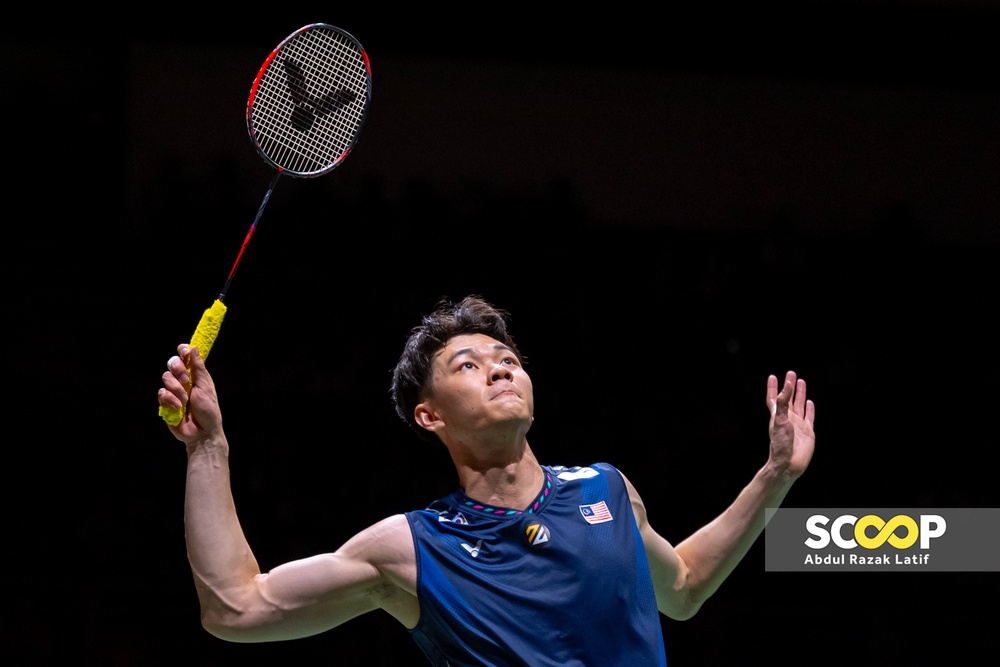 Will Zii Jia compete in Paris — or make way for Justin Hoh?