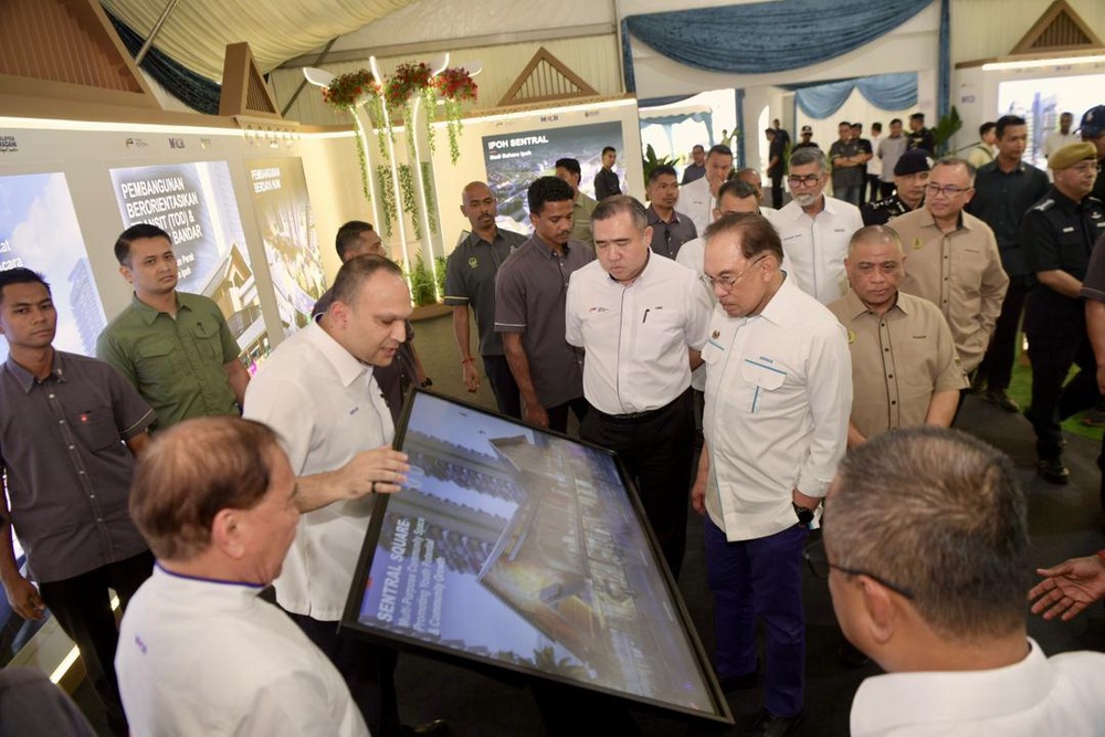 Ipoh Sentral TOD set to drive city’s growth and transformation