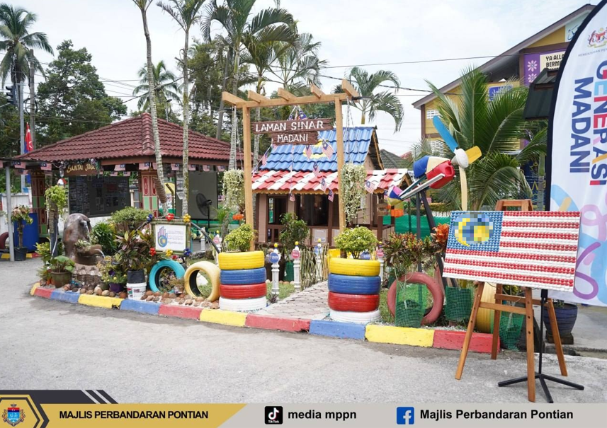 Kesilapan bucu bintang Jalur Gemilang di Facebook MPPn cetus kontroversi