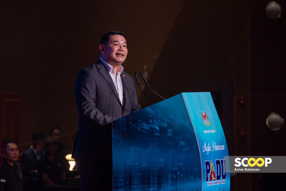 Rafizi Ramli: A singles player in a team sport — Terence Fernandez