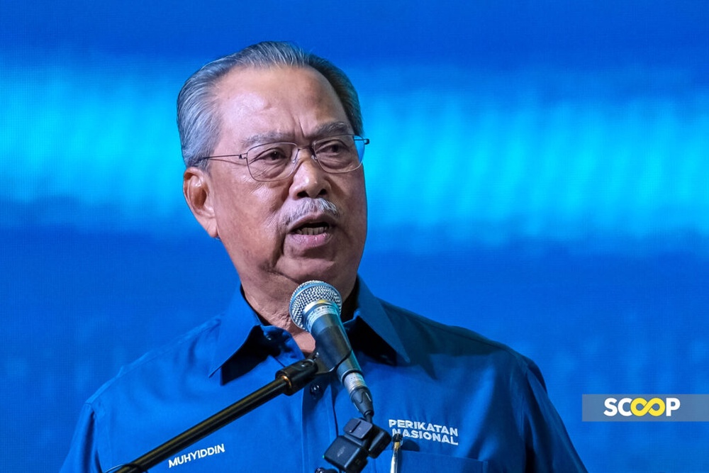 Muhyiddin desak kaji semula ART 2025, dakwa sarat ‘agenda neo-kolonial’