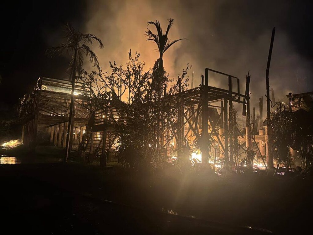 Sarawak Cultural Village vows to rebuild Bidayuh Longhouse after fire