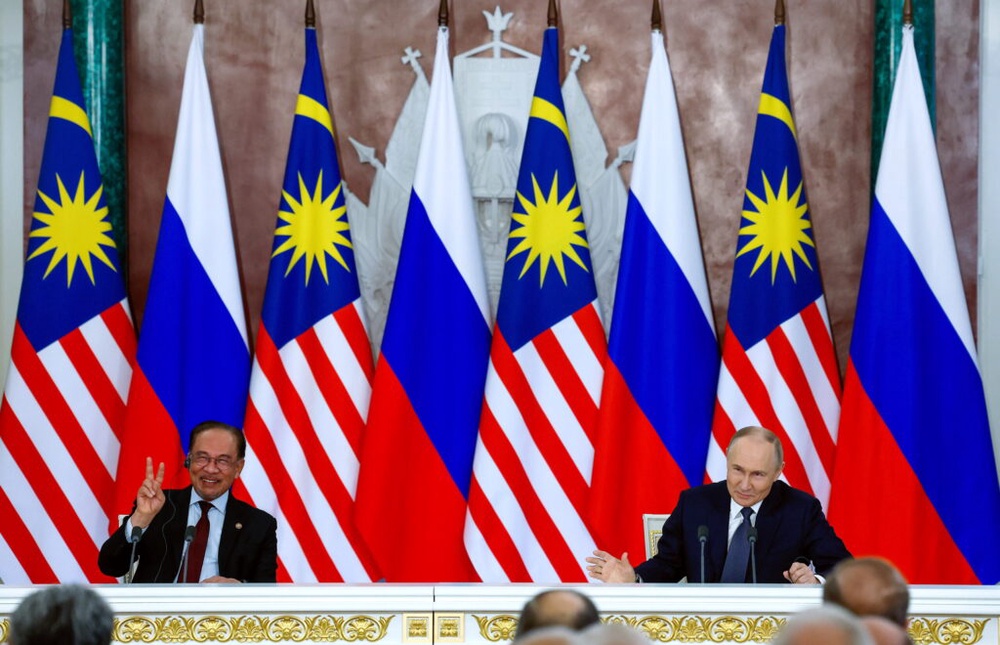 Will Putin attend Asean Summit? Anwar says decision expected today