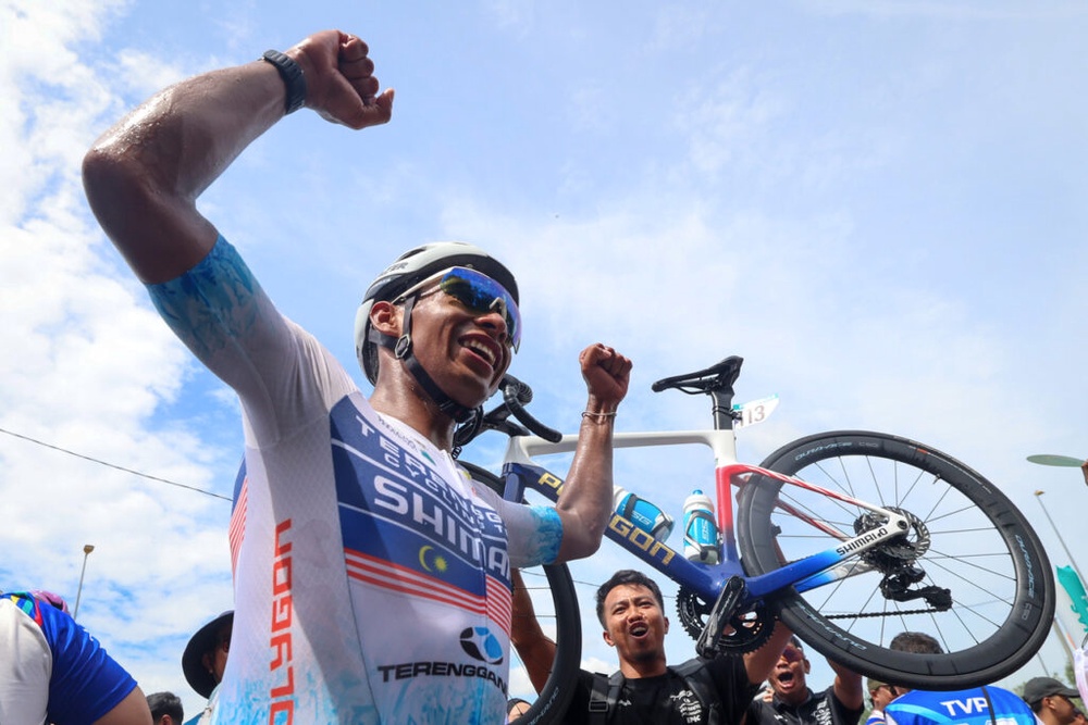 Nur Aiman ends Malaysia’s LTdL podium drought with Johor homecoming