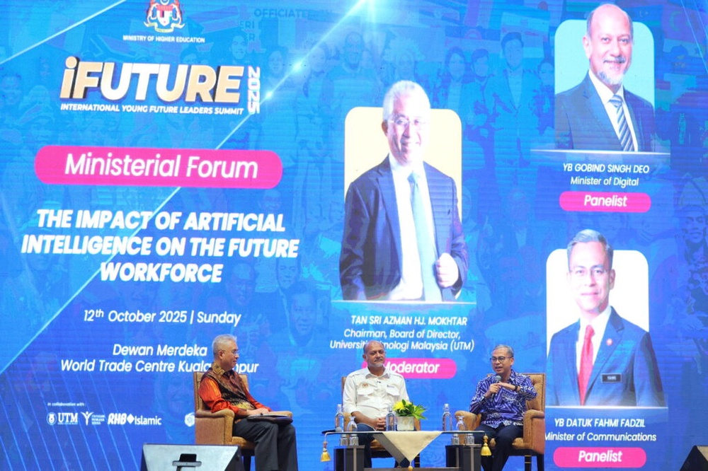 AI a tool to empower, not replace humans