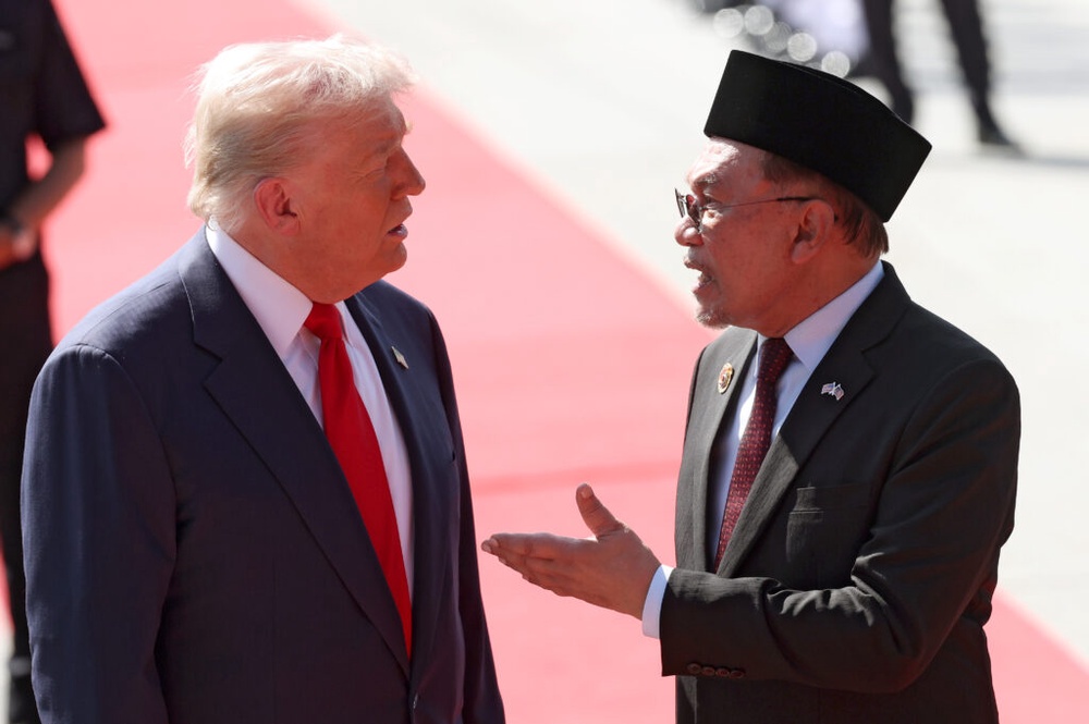 Anwar and Trump: The art of engagement – Dr. Mohd Faiz