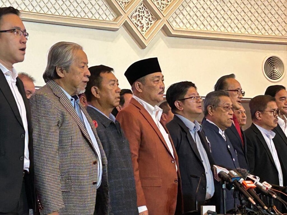 Sabah dissolves state assembly, sets stage for 17th election within 60 days