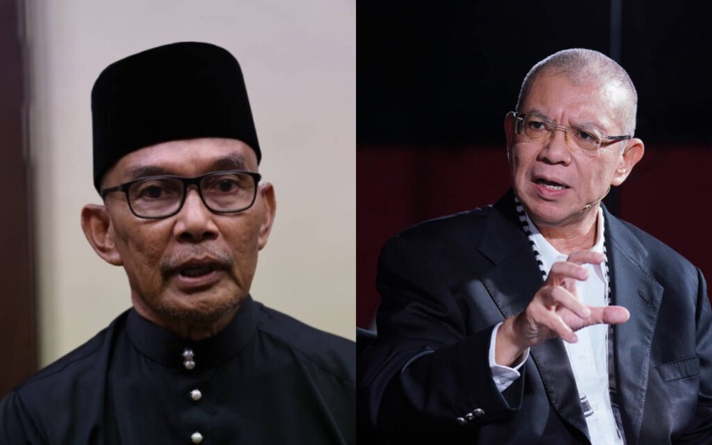 Saifuddin Abdullah, Mohd Shukri digugur sebagai Pengerusi PN Pahang, Perlis