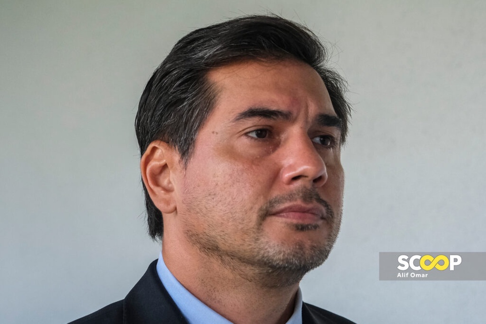 SPRM kesan Timbalan Ketua Bahagian Bersatu Segambut, Adam Ramlan