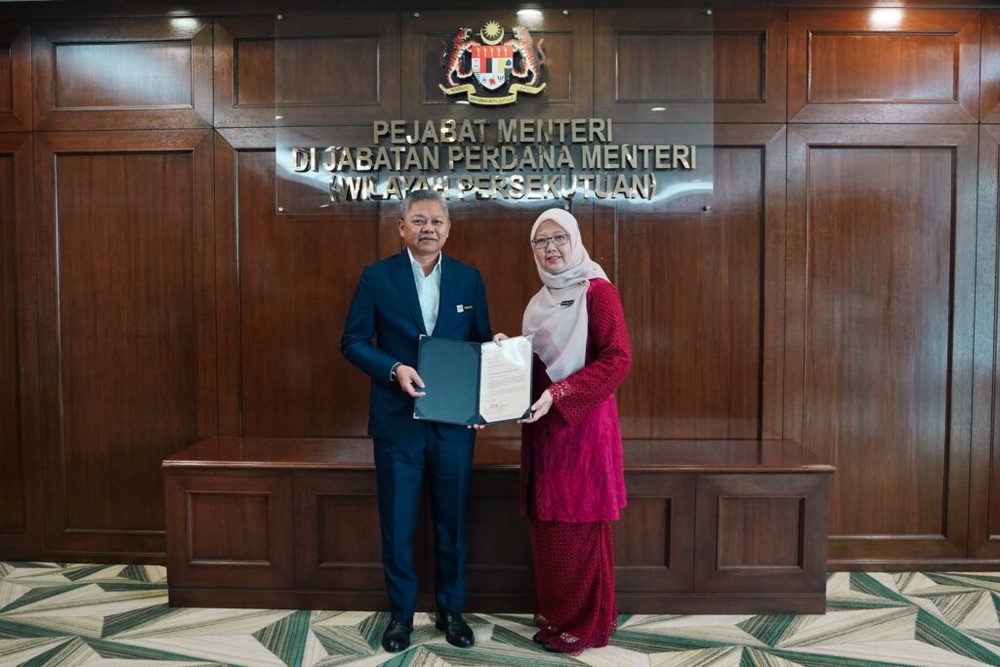 Fadlun dilantik Datuk Bandar Kuala Lumpur berkuatkuasa 15 November