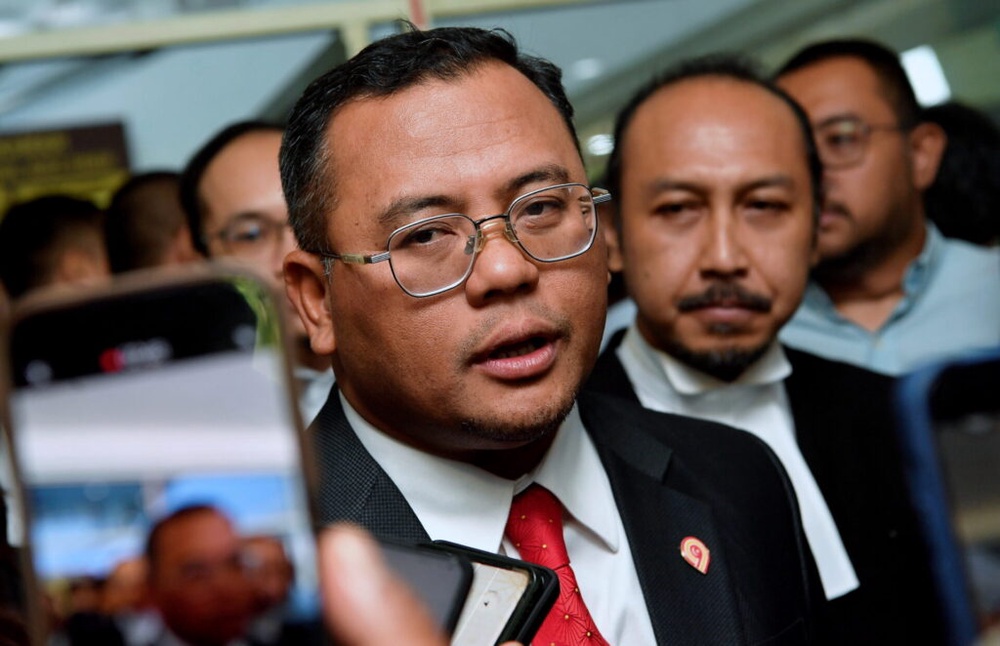 SPRM kesan Timbalan Ketua Bahagian Bersatu Segambut, Adam Ramlan