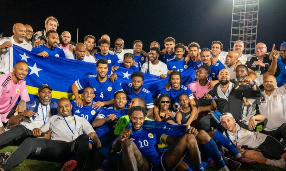 Salute you Curaçao! – Ravindran Raman Kutty