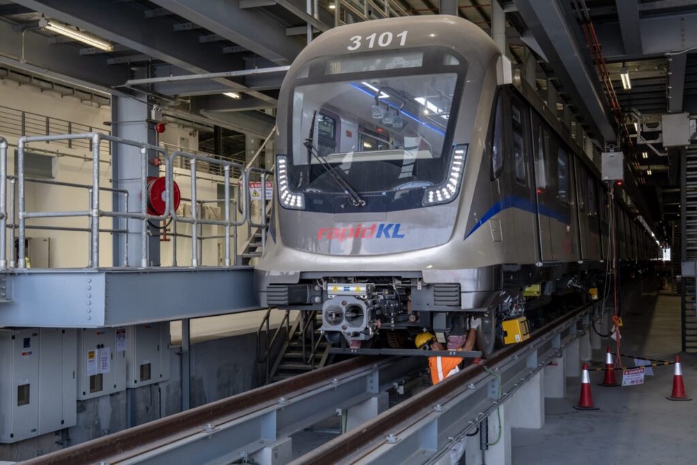 Better safe than sorry: Software setbacks put LRT3 timeline under ...