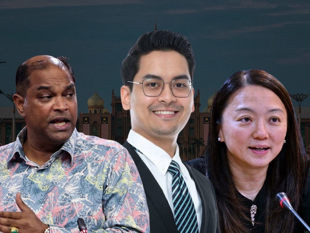 Anwar announces new Cabinet: Hannah Yeoh and Steven Sim shift ...