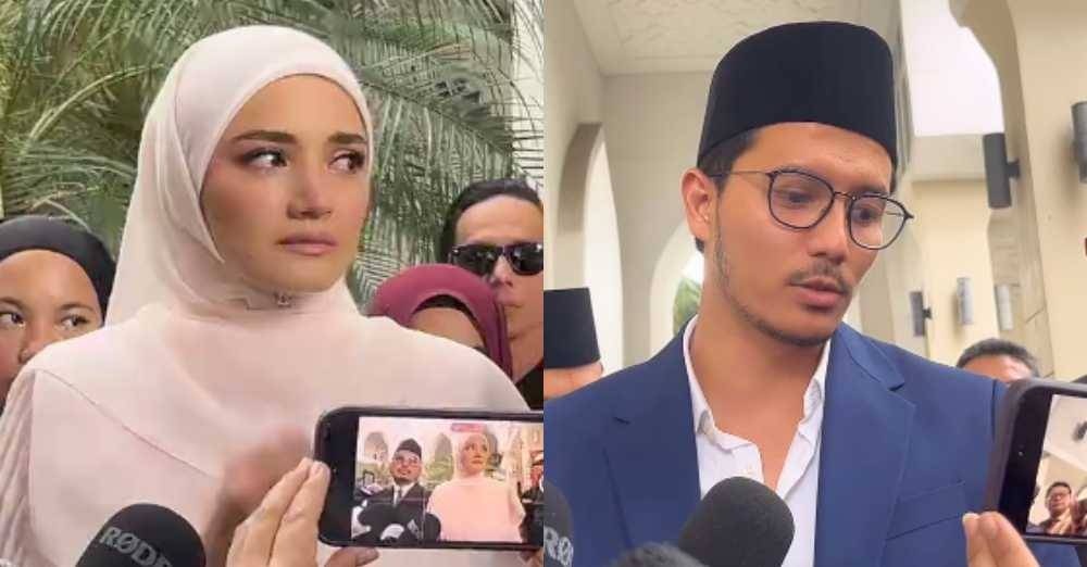 Fazura, Fattah Amin sah cerai talak satu, ikatan 7 tahun terlerai